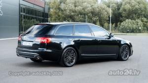 Черный Ауди А6 2010 в Пярну, объемом двигателя 3.00 л и пробегом 245 тыс. км за 9000 €, фото 3 на AUTOMOTO.COM.LV