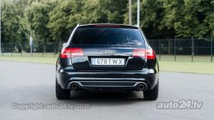 Черный Ауди А6 2010 в Пярну, объемом двигателя 3.00 л и пробегом 245 тыс. км за 9000 €, фото 5 на AUTOMOTO.COM.LV