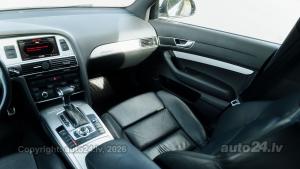 Черный Ауди А6 2010 в Пярну, объемом двигателя 3.00 л и пробегом 245 тыс. км за 9000 €, фото 11 на AUTOMOTO.COM.LV