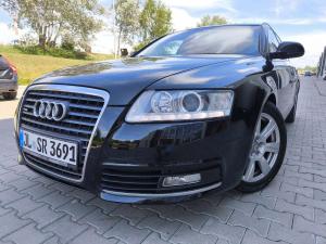 Black Audi A6 2010 in Vilnius, with an engine capacity of 2.70 L and mileage of 326 thousand km for 5600 €, photo  on AUTOMOTO.COM.LV