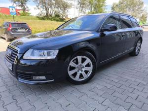 Black Audi A6 2010 in Vilnius, with an engine capacity of 2.70 L and mileage of 326 thousand km for 5600 €, photo 3 on AUTOMOTO.COM.LV