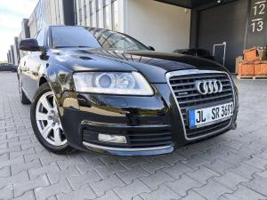 Black Audi A6 2010 in Vilnius, with an engine capacity of 2.70 L and mileage of 326 thousand km for 5600 €, photo 4 on AUTOMOTO.COM.LV