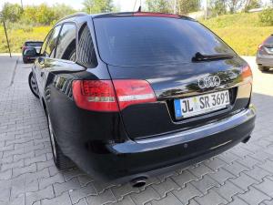 Black Audi A6 2010 in Vilnius, with an engine capacity of 2.70 L and mileage of 326 thousand km for 5600 €, photo 7 on AUTOMOTO.COM.LV