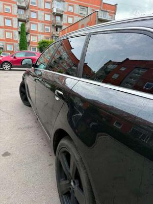 Black Audi A6 2010 in Plunge, with an engine capacity of 1.98 L and mileage of 416 thousand km for 4000 €, photo 7 on AUTOMOTO.COM.LV
