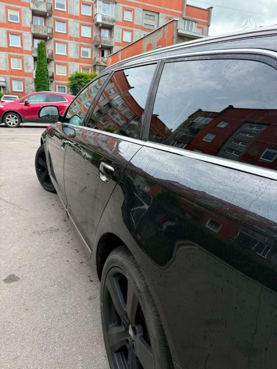 Black Audi A6 2010 in Plunge, with an engine capacity of 1.98 L and mileage of 416 thousand km for 4000 €, photo 7 on AUTOMOTO.COM.LV