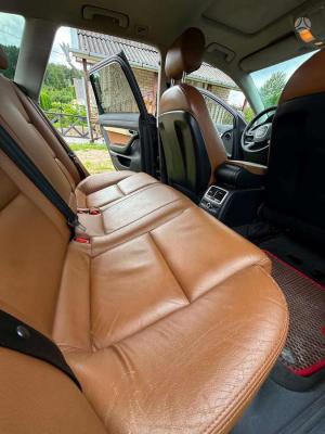 Black Audi A6 2010 in Plunge, with an engine capacity of 1.98 L and mileage of 416 thousand km for 4000 €, photo 9 on AUTOMOTO.COM.LV