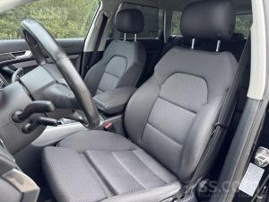 Black Audi A6 2010 in Ventspils, with an engine capacity of 2.00 L and mileage of 322 thousand km for 6300 €, photo 7 on AUTOMOTO.COM.LV