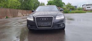 Black Audi A6 2010 in Klaipeda, with an engine capacity of 1.97 L and mileage of 340 thousand km for 4600 €, photo  on AUTOMOTO.COM.LV