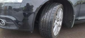 Black Audi A6 2010 in Klaipeda, with an engine capacity of 1.97 L and mileage of 340 thousand km for 4600 €, photo 10 on AUTOMOTO.COM.LV