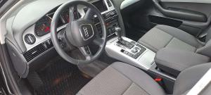 Black Audi A6 2010 in Klaipeda, with an engine capacity of 1.97 L and mileage of 340 thousand km for 4600 €, photo 12 on AUTOMOTO.COM.LV