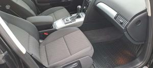 Black Audi A6 2010 in Klaipeda, with an engine capacity of 1.97 L and mileage of 340 thousand km for 4600 €, photo 15 on AUTOMOTO.COM.LV