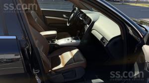 Melns Audi A6 2010 Rīga, ar dzinēja tilpumu 2.00 L un nobraukumu 330 tūkst. km par 6000 €, foto 7 vietnē AUTOMOTO.COM.LV