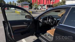 Melns Audi A6 2010 Rīga, ar dzinēja tilpumu 2.00 L un nobraukumu 330 tūkst. km par 6000 €, foto 8 vietnē AUTOMOTO.COM.LV