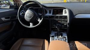 Melns Audi A6 2010 Rīga, ar dzinēja tilpumu 2.00 L un nobraukumu 330 tūkst. km par 6000 €, foto 9 vietnē AUTOMOTO.COM.LV
