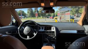 Melns Audi A6 2010 Rīga, ar dzinēja tilpumu 2.00 L un nobraukumu 330 tūkst. km par 6000 €, foto 10 vietnē AUTOMOTO.COM.LV