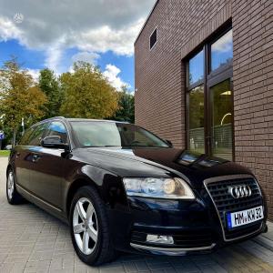 Черный Ауди А6 2010 в Кайшядорис, объемом двигателя 1.97 л и пробегом 285 тыс. км за 3850 €, фото 20 на AUTOMOTO.COM.LV