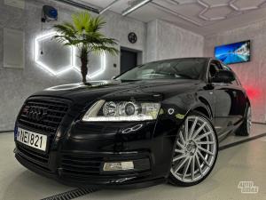 Melns Audi A6 2010 Kauņa, ar dzinēja tilpumu 2.00 L un nobraukumu 345 tūkst. km par 6650 €, foto 4 vietnē AUTOMOTO.COM.LV