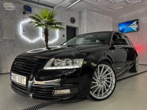 Melns Audi A6 2010 Kauņa, ar dzinēja tilpumu 2.00 L un nobraukumu 345 tūkst. km par 6650 €, foto 12 vietnē AUTOMOTO.COM.LV