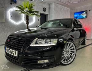 Melns Audi A6 2010 Kauņa, ar dzinēja tilpumu 2.00 L un nobraukumu 345 tūkst. km par 6650 €, foto 15 vietnē AUTOMOTO.COM.LV