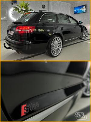Melns Audi A6 2010 Kauņa, ar dzinēja tilpumu 2.00 L un nobraukumu 345 tūkst. km par 6650 €, foto 16 vietnē AUTOMOTO.COM.LV