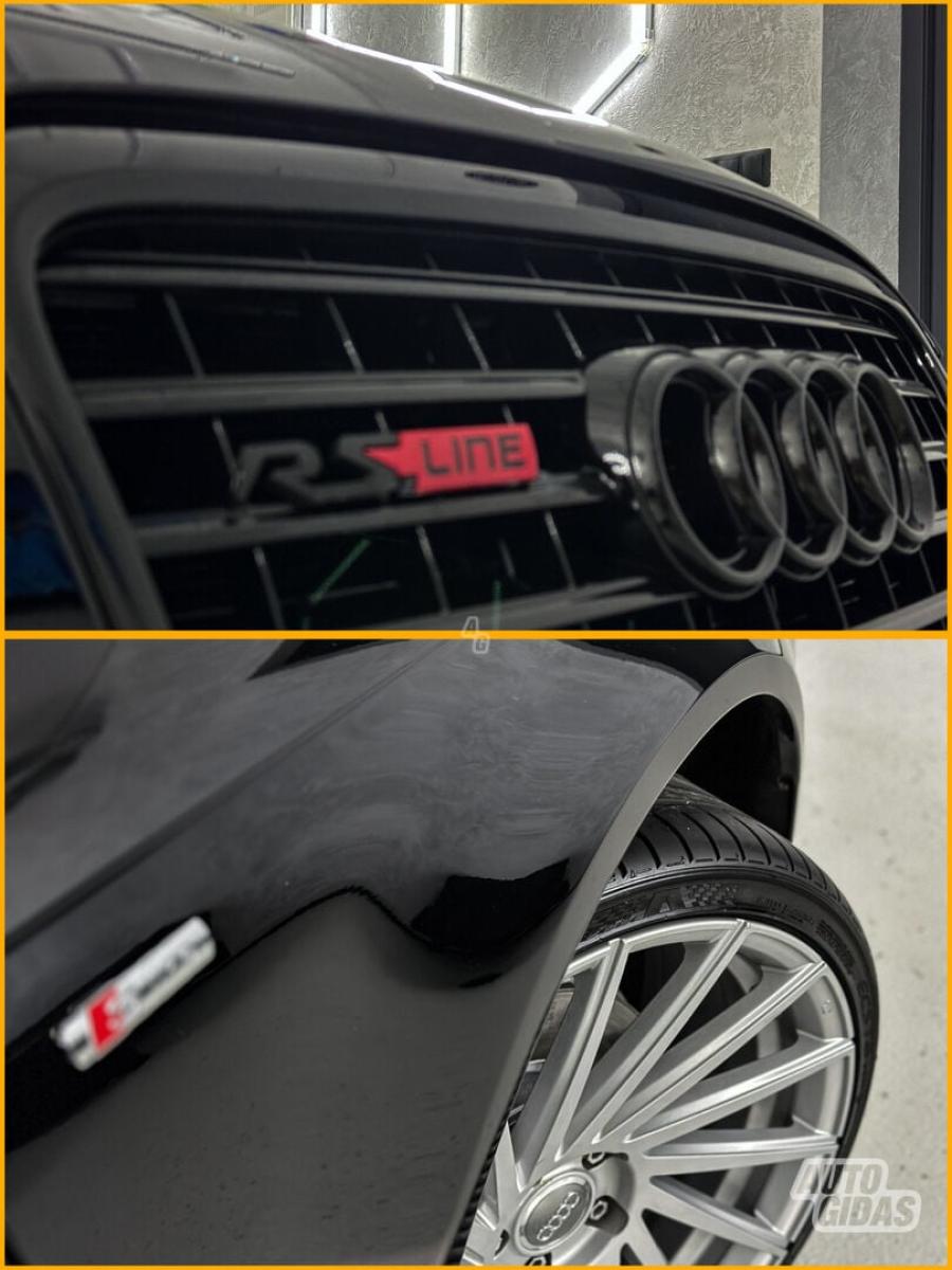 Melns Audi A6 2010 Kauņa, ar dzinēja tilpumu 2.00 L un nobraukumu 345 tūkst. km par 6650 €, foto 18 vietnē AUTOMOTO.COM.LV