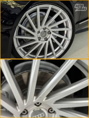 Melns Audi A6 2010 Kauņa, ar dzinēja tilpumu 2.00 L un nobraukumu 345 tūkst. km par 6650 €, foto 20 vietnē AUTOMOTO.COM.LV