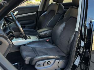 Melns Audi A6 2010 Kauņa, ar dzinēja tilpumu 2.00 L un nobraukumu 345 tūkst. km par 6650 €, foto 27 vietnē AUTOMOTO.COM.LV