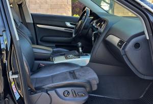 Melns Audi A6 2010 Kauņa, ar dzinēja tilpumu 2.00 L un nobraukumu 345 tūkst. km par 6650 €, foto 30 vietnē AUTOMOTO.COM.LV