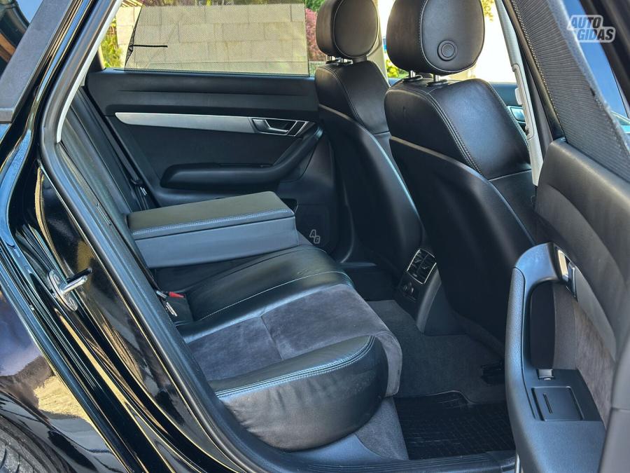 Melns Audi A6 2010 Kauņa, ar dzinēja tilpumu 2.00 L un nobraukumu 345 tūkst. km par 6650 €, foto 31 vietnē AUTOMOTO.COM.LV