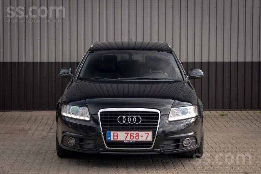 Melns Audi A6 2010 Talsi, ar dzinēja tilpumu 2.70 L un nobraukumu 328 tūkst. km par 7490 €, foto 3 vietnē AUTOMOTO.COM.LV