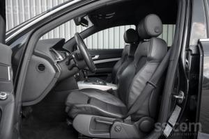 Melns Audi A6 2010 Talsi, ar dzinēja tilpumu 2.70 L un nobraukumu 328 tūkst. km par 7490 €, foto 10 vietnē AUTOMOTO.COM.LV