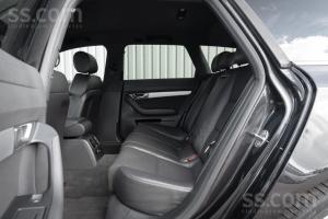 Melns Audi A6 2010 Talsi, ar dzinēja tilpumu 2.70 L un nobraukumu 328 tūkst. km par 7490 €, foto 11 vietnē AUTOMOTO.COM.LV