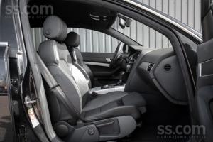 Melns Audi A6 2010 Talsi, ar dzinēja tilpumu 2.70 L un nobraukumu 328 tūkst. km par 7490 €, foto 13 vietnē AUTOMOTO.COM.LV