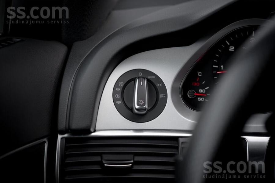 Melns Audi A6 2010 Talsi, ar dzinēja tilpumu 2.70 L un nobraukumu 328 tūkst. km par 7490 €, foto 16 vietnē AUTOMOTO.COM.LV