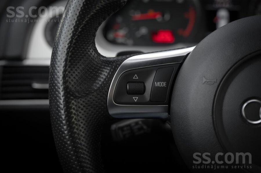 Melns Audi A6 2010 Talsi, ar dzinēja tilpumu 2.70 L un nobraukumu 328 tūkst. km par 7490 €, foto 19 vietnē AUTOMOTO.COM.LV
