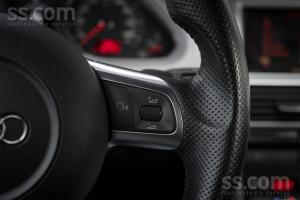 Melns Audi A6 2010 Talsi, ar dzinēja tilpumu 2.70 L un nobraukumu 328 tūkst. km par 7490 €, foto 21 vietnē AUTOMOTO.COM.LV