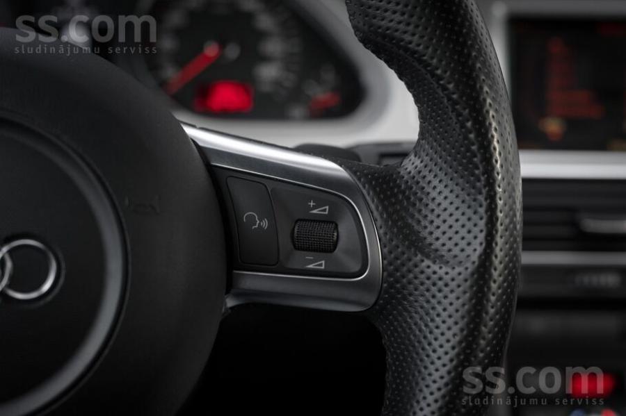 Melns Audi A6 2010 Talsi, ar dzinēja tilpumu 2.70 L un nobraukumu 328 tūkst. km par 7490 €, foto 21 vietnē AUTOMOTO.COM.LV