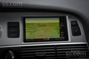 Melns Audi A6 2010 Talsi, ar dzinēja tilpumu 2.70 L un nobraukumu 328 tūkst. km par 7490 €, foto 24 vietnē AUTOMOTO.COM.LV