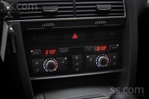 Melns Audi A6 2010 Talsi, ar dzinēja tilpumu 2.70 L un nobraukumu 328 tūkst. km par 7490 €, foto 26 vietnē AUTOMOTO.COM.LV