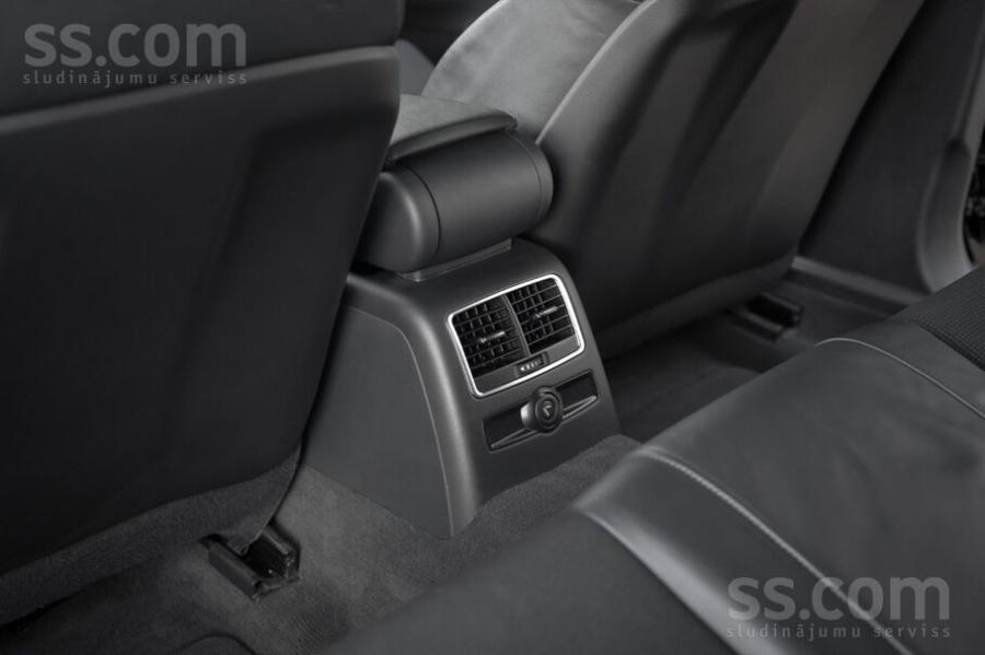 Melns Audi A6 2010 Talsi, ar dzinēja tilpumu 2.70 L un nobraukumu 328 tūkst. km par 7490 €, foto 28 vietnē AUTOMOTO.COM.LV