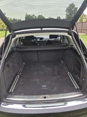 Black Audi A6 2010 in Marijampole, with an engine capacity of 1.97 L and mileage of 320 thousand km for 3450 €, photo 8 on AUTOMOTO.COM.LV