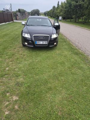 Black Audi A6 2010 in Marijampole, with an engine capacity of 1.97 L and mileage of 320 thousand km for 3450 €, photo 13 on AUTOMOTO.COM.LV