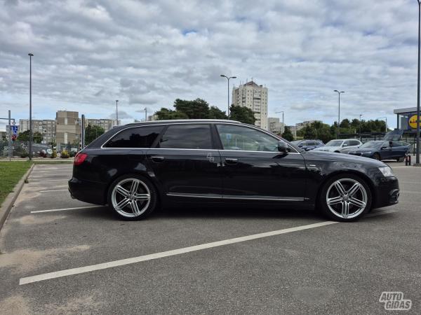 Ауди А6 2010 в Вильнюс на AUTOMOTO.COM.LV Черный Ауди А6 2010 в Вильнюс, объемом двигателя 3.00 л и пробегом 331 тыс. км за 7500 €, фото 4 на AUTOMOTO.COM.LV