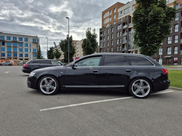 Ауди А6 2010 в Вильнюс на AUTOMOTO.COM.LV Черный Ауди А6 2010 в Вильнюс, объемом двигателя 3.00 л и пробегом 331 тыс. км за 7500 €, фото 5 на AUTOMOTO.COM.LV