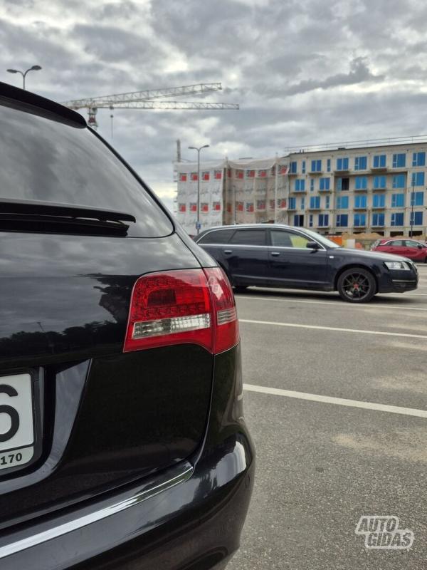 Ауди А6 2010 в Вильнюс на AUTOMOTO.COM.LV Черный Ауди А6 2010 в Вильнюс, объемом двигателя 3.00 л и пробегом 331 тыс. км за 7500 €, фото 7 на AUTOMOTO.COM.LV