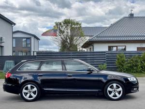 Black Audi A6 2010 in Vilnius, with an engine capacity of 2.70 L and mileage of 320 thousand km for 4500 €, photo 3 on AUTOMOTO.COM.LV