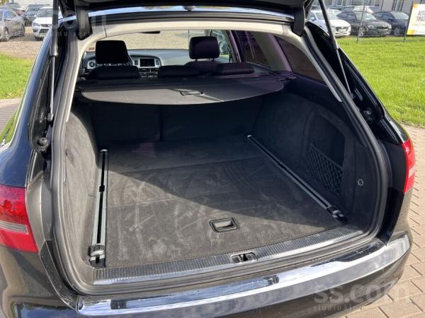 Melns Audi A6 2010 Limbaži, ar dzinēja tilpumu 2.00 L un nobraukumu 267 tūkst. km par 5250 €, foto 8 vietnē AUTOMOTO.COM.LV