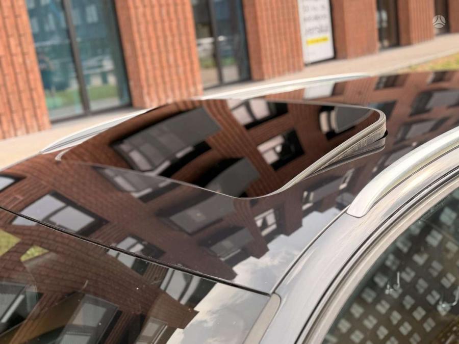 Black Audi A6 2010 in Vilnius, with an engine capacity of 2.70 L and mileage of 410 thousand km for 2900 €, photo 7 on AUTOMOTO.COM.LV