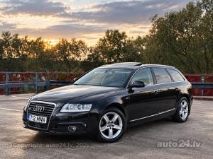 Melns Audi A6 2010 Tartu, ar dzinēja tilpumu 2.80 L un nobraukumu 189 tūkst. km par 3999 €, foto 4 vietnē AUTOMOTO.COM.LV