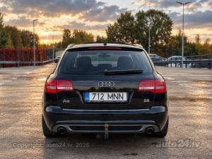 Melns Audi A6 2010 Tartu, ar dzinēja tilpumu 2.80 L un nobraukumu 189 tūkst. km par 3999 €, foto 5 vietnē AUTOMOTO.COM.LV
